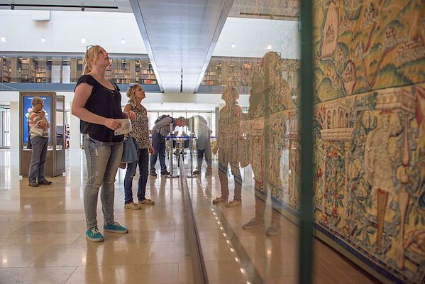 OUHN Virtual Tea Recap: Professor Dan Hicks discussing #MuseumsUnlocked ...