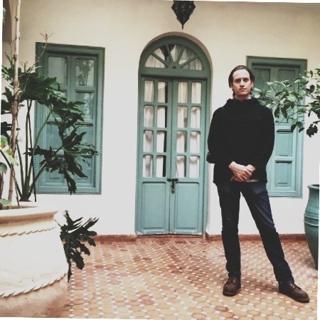 Dr Sterling MacKinnon III | Oxford University Heritage Network