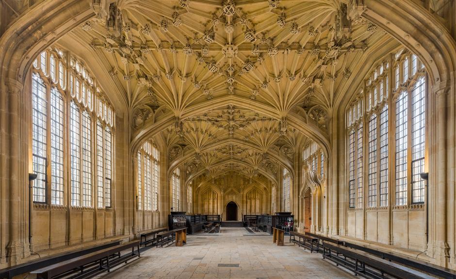 Home | Oxford University Heritage Network